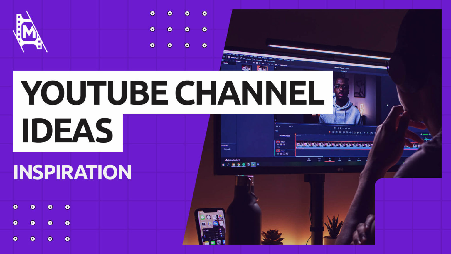 26 Youtube Channel Ideas for Beginners - MediaEquipt