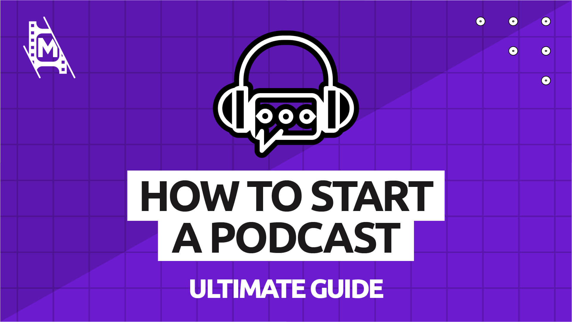 How To Start a Podcast in 2023: The Ultimate Free Guide - MediaEquipt