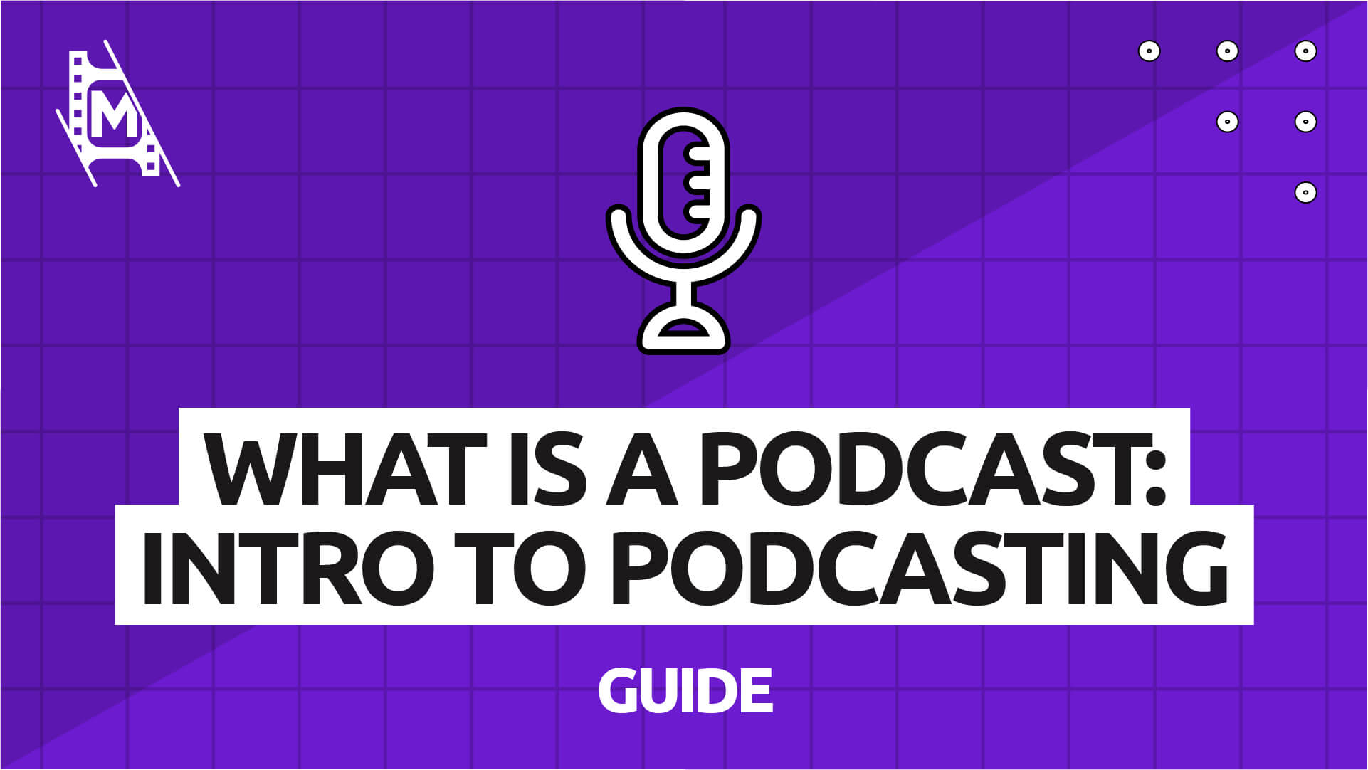 What Is a Podcast: An Intro to Podcasting in 2025 - MediaEquipt