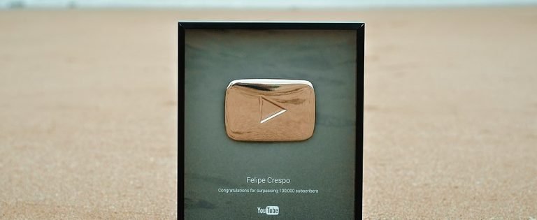 How to Get a YouTube Play Button: All the Steps - MediaEquipt