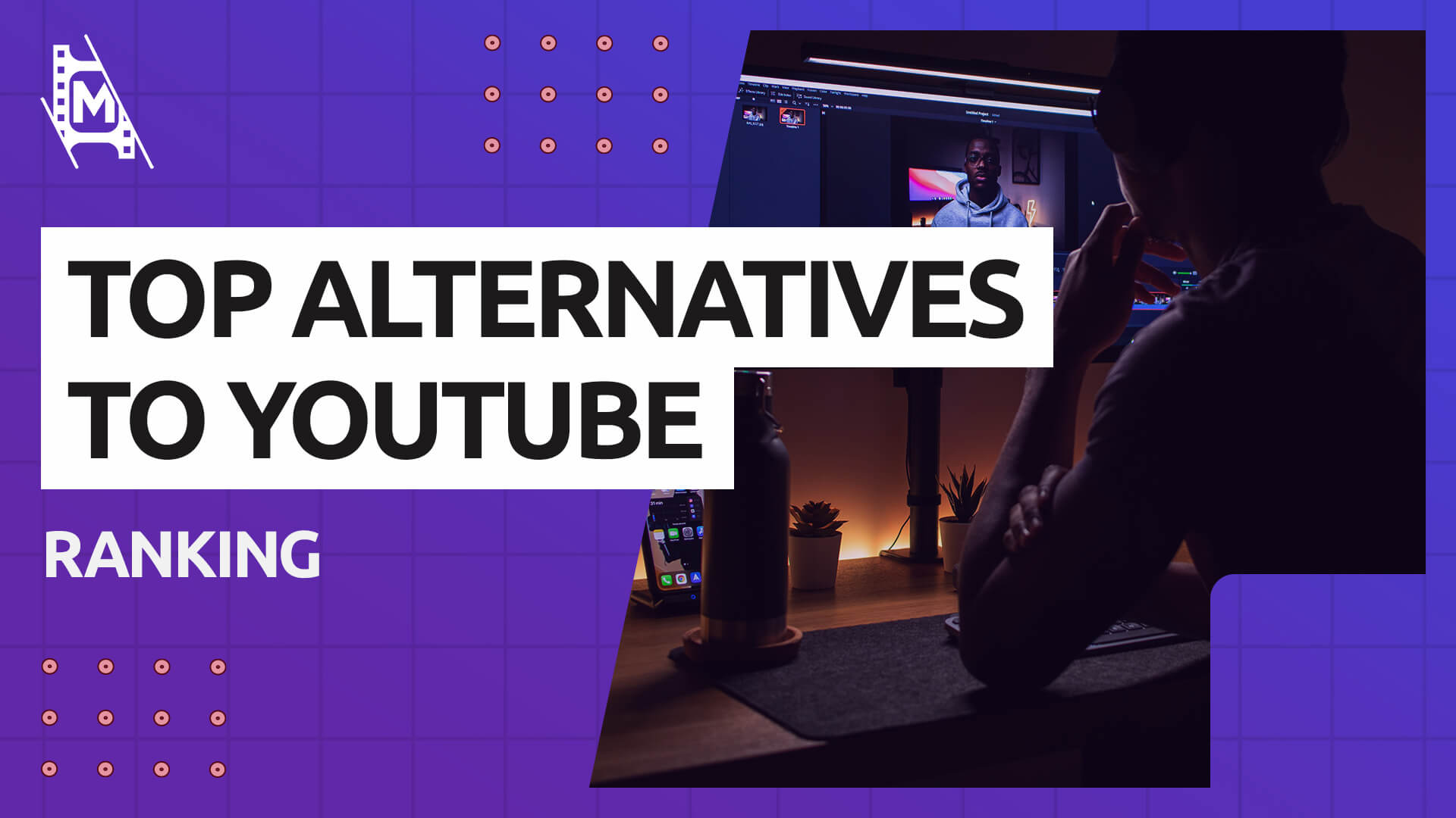 Top 8 Alternatives to YouTube for Creators in 2025 - MediaEquipt