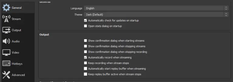 How to Record Video With OBS Studio – MediaEquipt