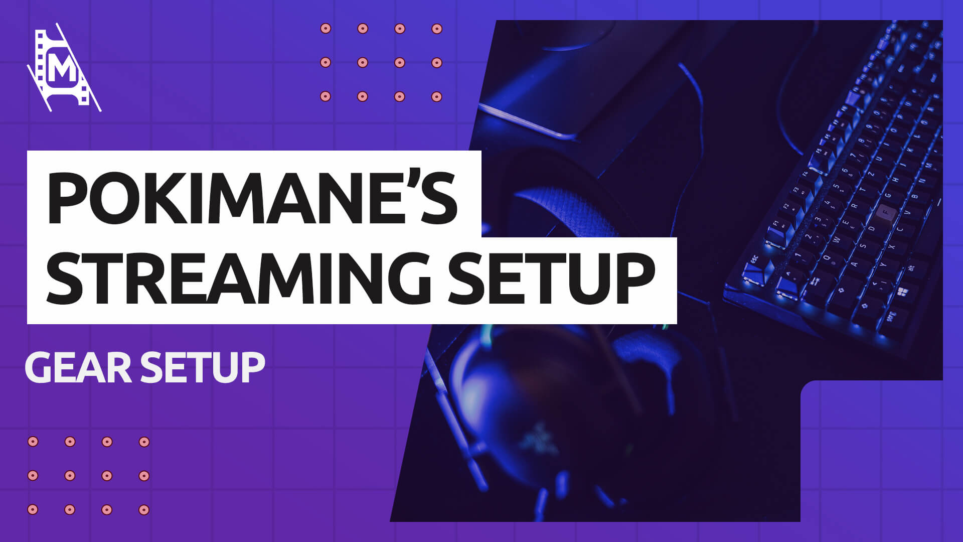 Pokimane Streaming Setup With 2021 Alternatives - MediaEquipt
