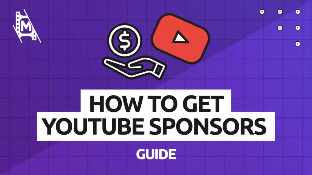 How To Get Youtube Sponsors - MediaEquipt