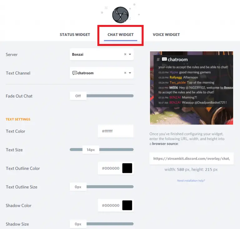 How To Add Discord Chat to OBS (Text or Voice) - MediaEquipt