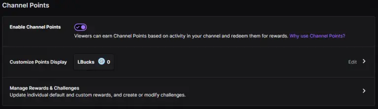 How To Set Up Channel Points On Twitch: Tutorial - MediaEquipt