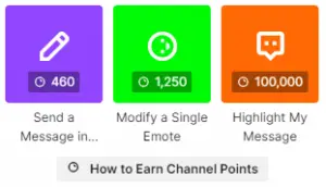 How To Set Up Channel Points On Twitch: Tutorial - MediaEquipt