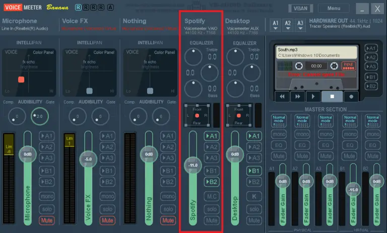 How To Use Voicemeeter Banana For Streaming: Tutorial - MediaEquipt