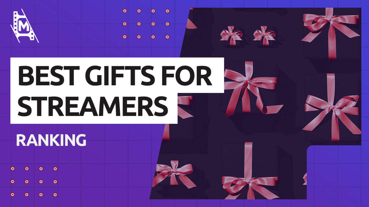 Top 16 Gifts For Twitch Streamers - MediaEquipt