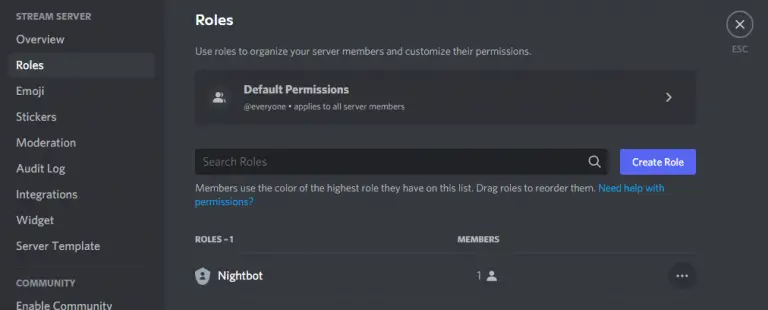 How To Add Nightbot To Discord: Ultimate Tutorial - MediaEquipt