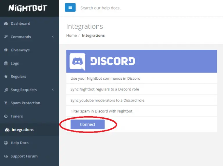 How To Add Nightbot To Discord – MediaEquipt How To Add Nightbot To Discord – MediaEquipt