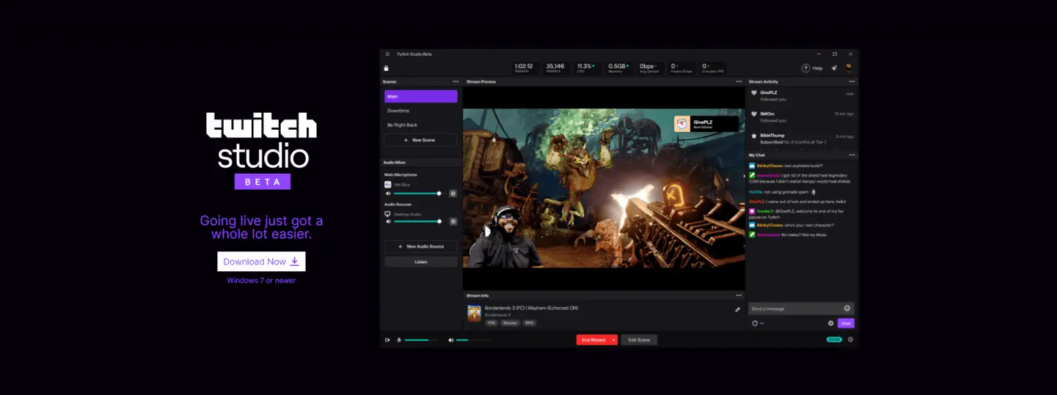 Top 9 OBS Studio Alternatives for 2022 - MediaEquipt