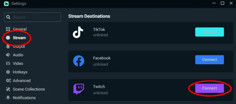 How To Setup Streamlabs For Twitch: A Beginners Guide - MediaEquipt