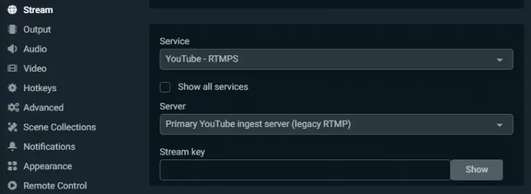 Why Is My YouTube Live Stream Not Working: 9 Solutions - MediaEquipt