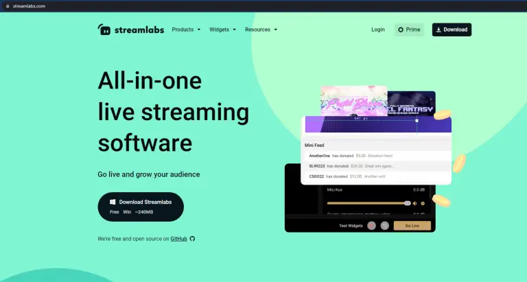 How To Setup Streamlabs For Twitch: A Beginners Guide - MediaEquipt