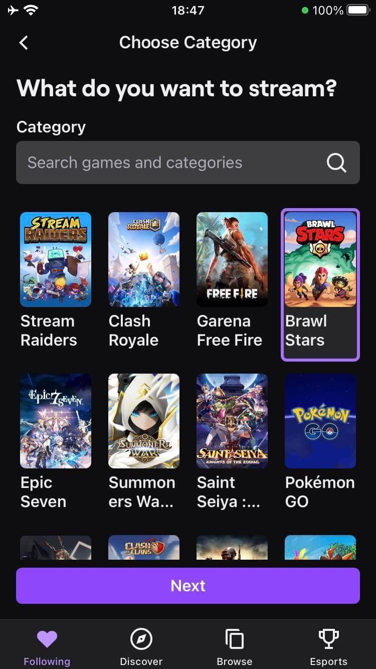 Twitch Streaming From Phone: Ultimate Guide - MediaEquipt
