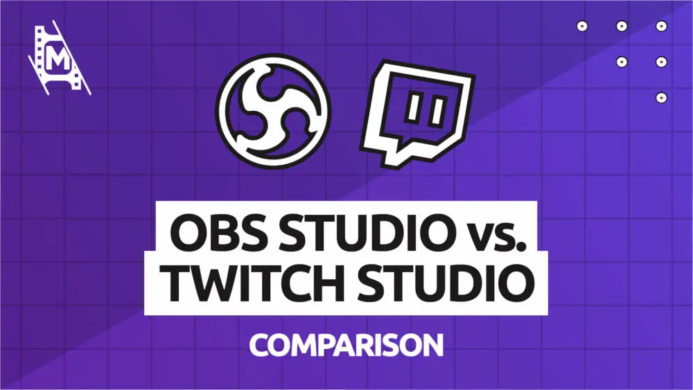 OBS Studio vs. Twitch Studio: In Depth 2025 Comparison - MediaEquipt