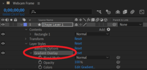 How To Make A Webcam Border in OBS Studio - MediaEquipt