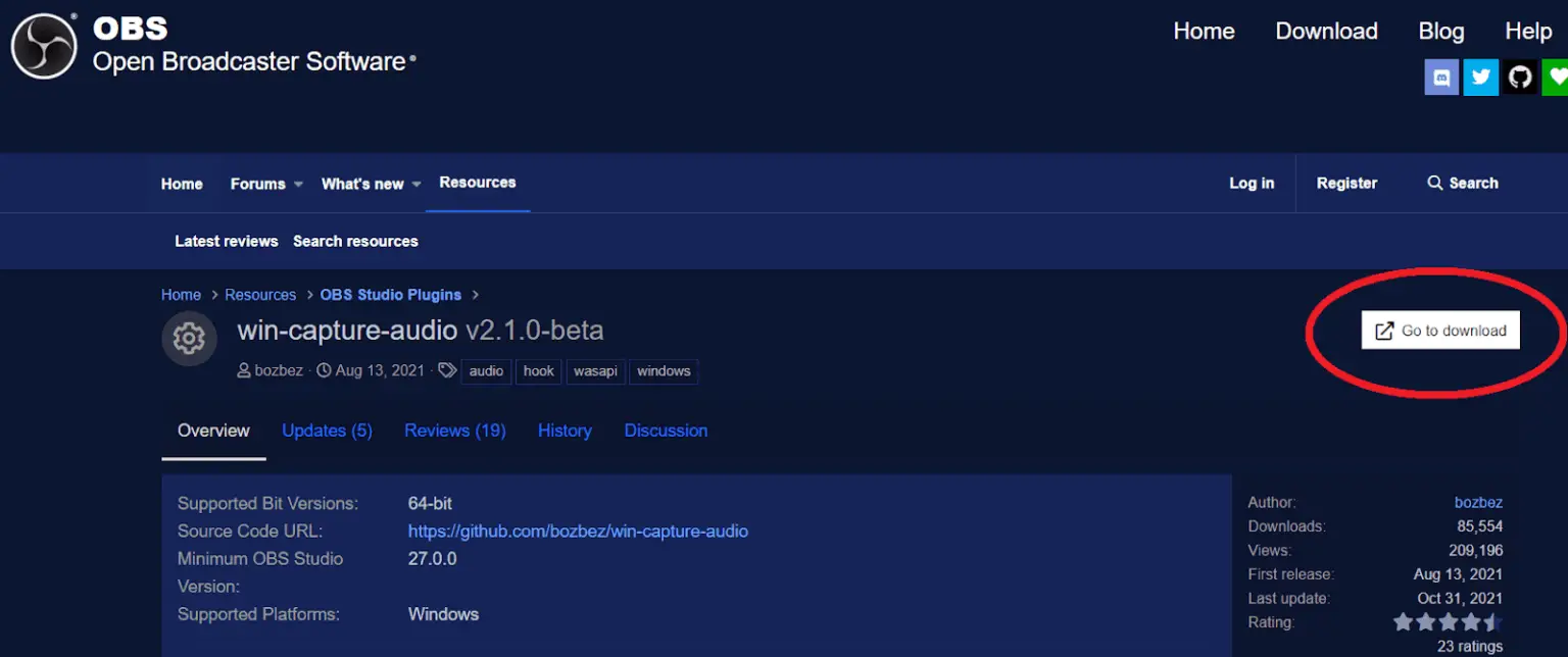 What Is The Win Capture Plug-in For OBS Studio - MediaEquipt