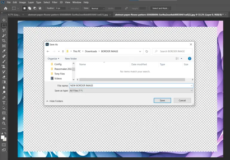 How To Make A Webcam Border in OBS Studio - MediaEquipt
