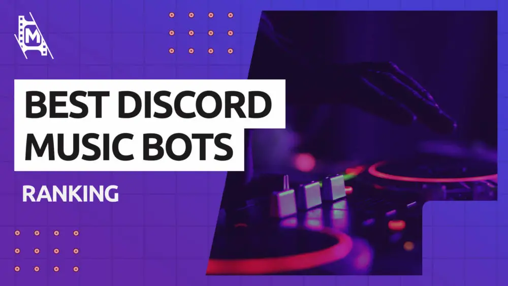 Top 5 Discord Music Bots in 2025 - MediaEquipt