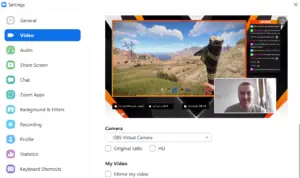 How To Use OBS Studio With Zoom - MediaEquipt