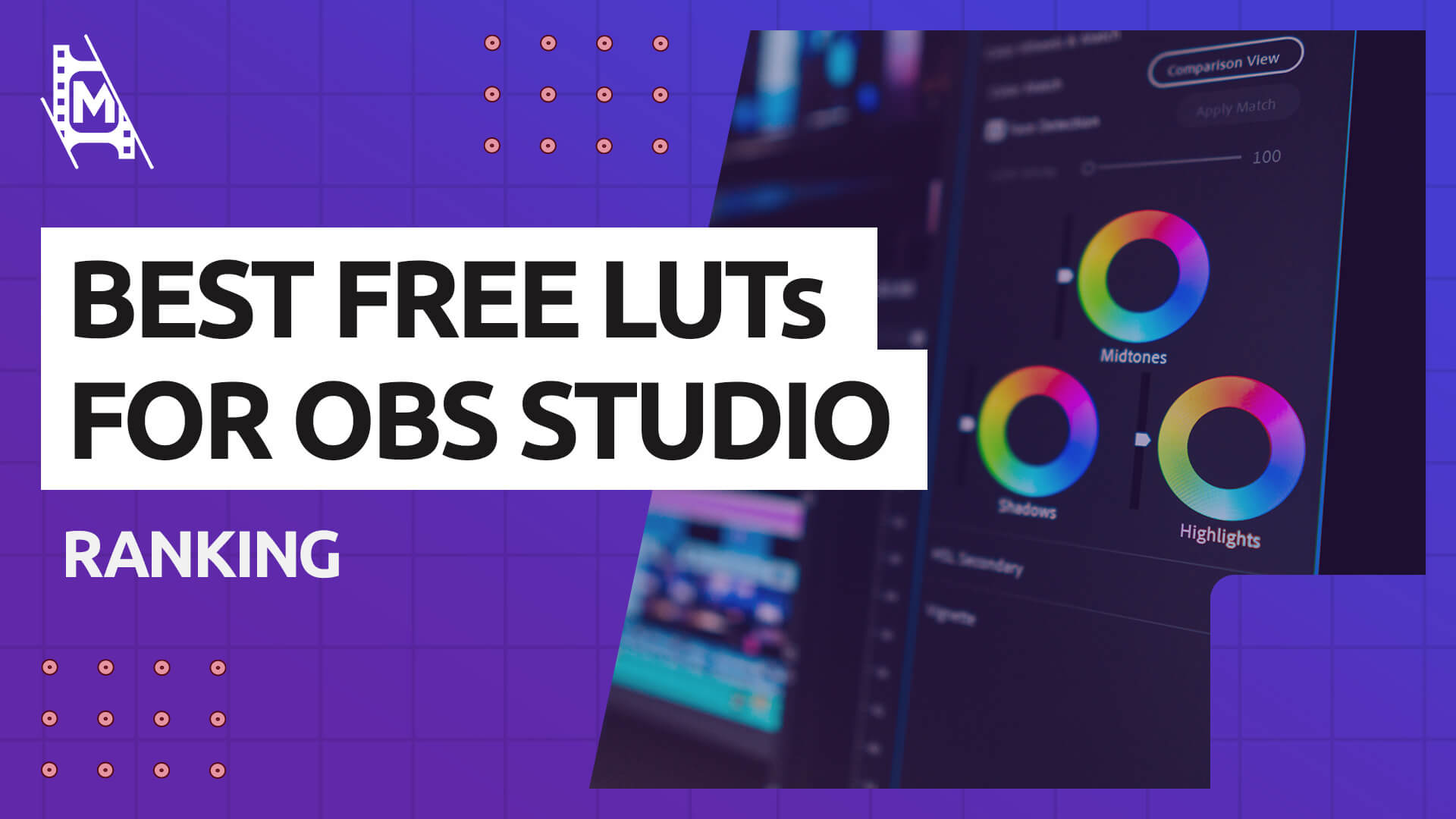 Top 5 Free LUTs for OBS Studio and Streamlabs Desktop - MediaEquipt