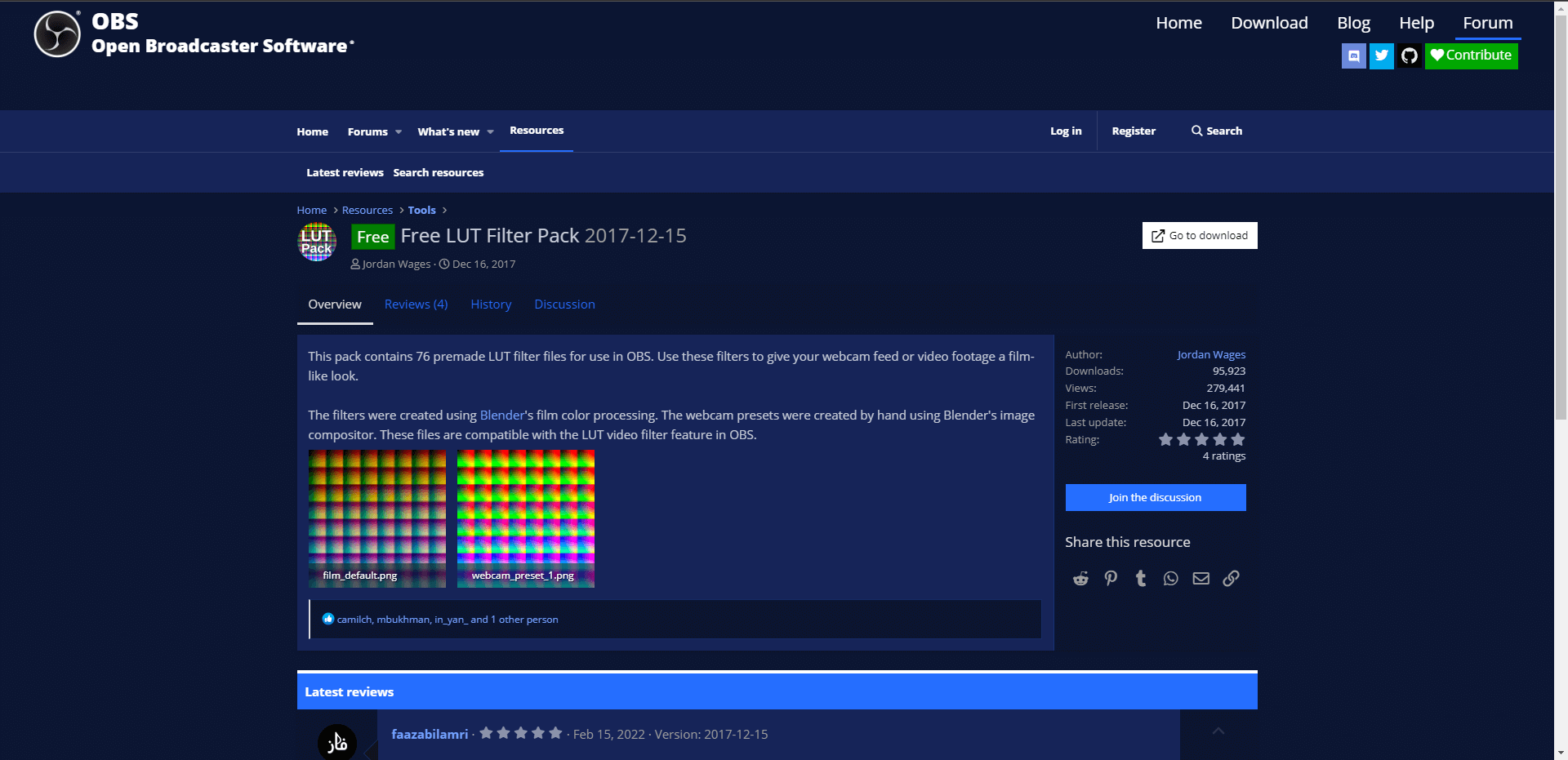 Top 5 Free LUTs for OBS Studio and Streamlabs Desktop - MediaEquipt