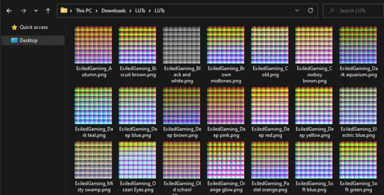 Top 5 Free LUTs for OBS Studio and Streamlabs Desktop - MediaEquipt