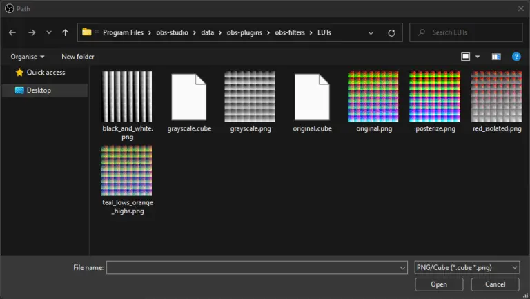 Top 5 Free LUTs for OBS Studio and Streamlabs Desktop - MediaEquipt
