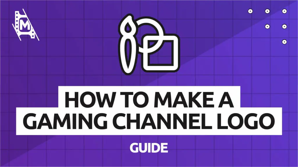 How to Make a Gaming Channel Logo for Free - MediaEquipt