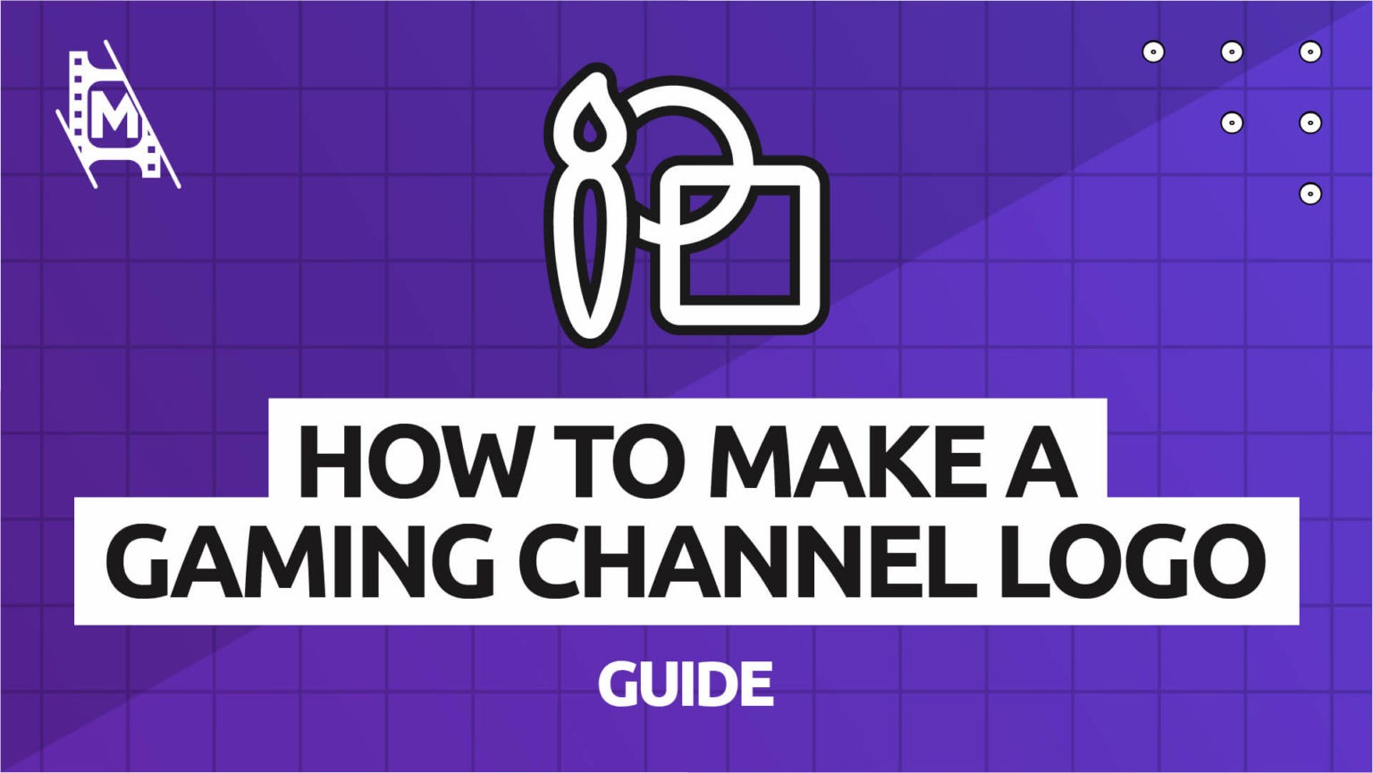 How to Make a Gaming Channel Logo for Free - MediaEquipt