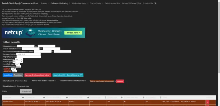 How to Get Rid of Bot Followers on Twitch – MediaEquipt