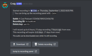 How to Record Discord Calls: The 3 Best Methods – MediaEquipt