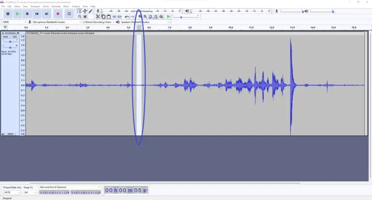 How to Remove Wind Noise in Premiere: Tutorial - MediaEquipt