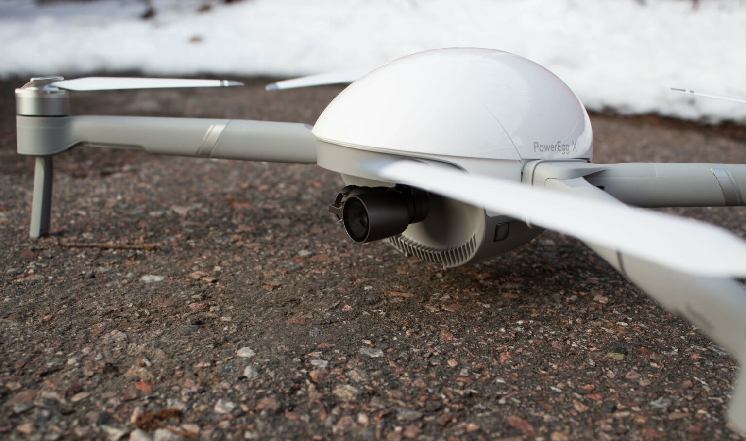 PowerEgg X Review: The All-Weather Drone! - MediaEquipt